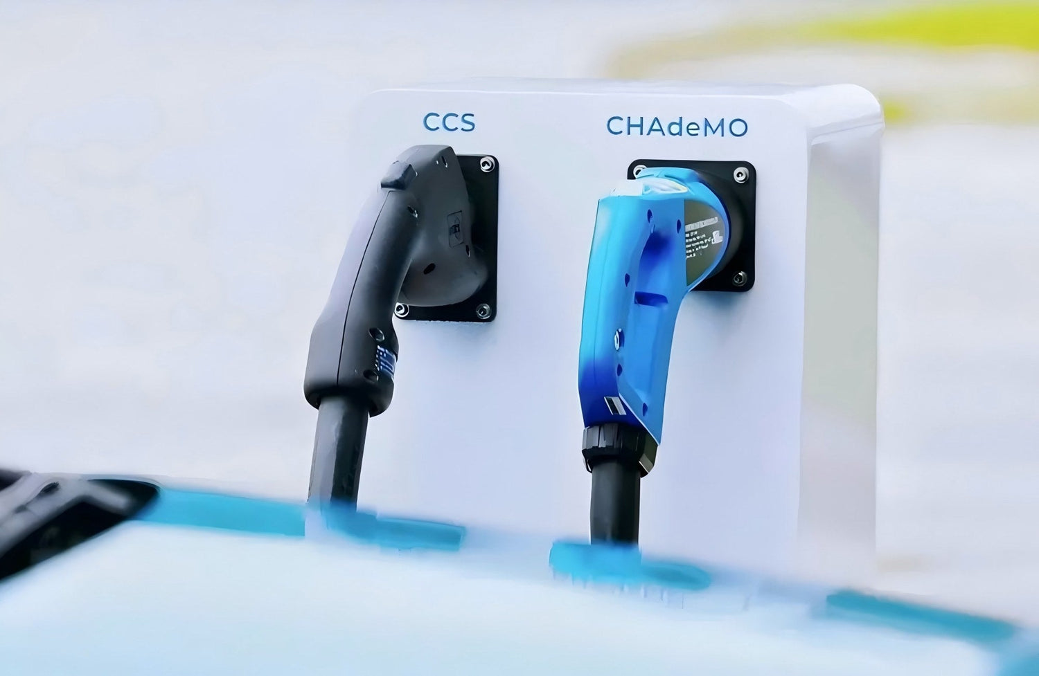 How to Choose the Right CCS to CHAdeMO or CHAdeMO to CCS Adapter – EV ...