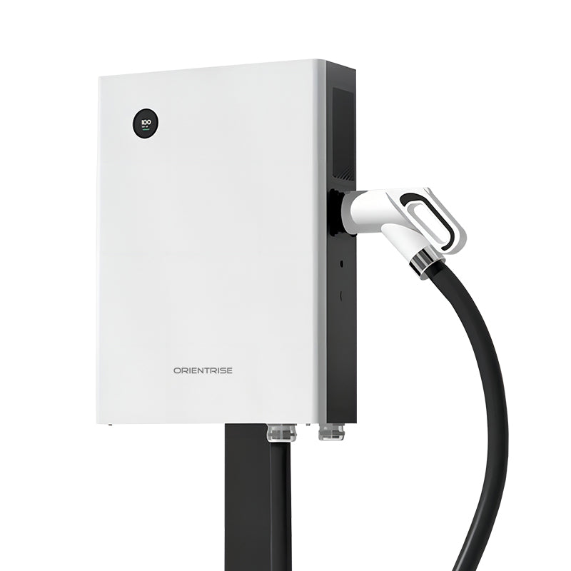 Small DC Charging Station – EV-Orientrise